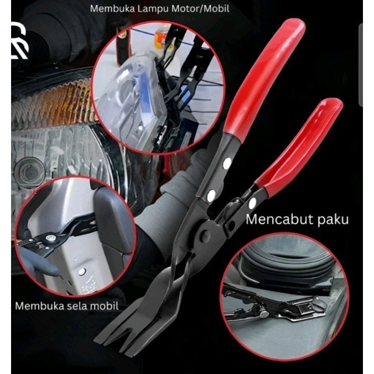 Jual PINCH CLIP (Tang Serbaguna untuk Membuka Panel dan Mengekstrak ...