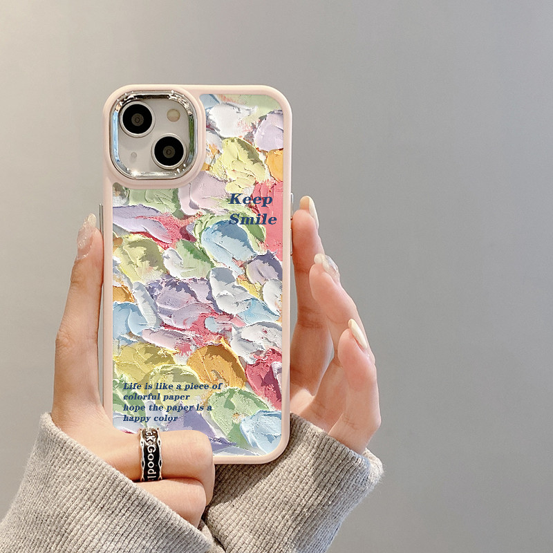 Jual 【TPU Putih Pink】Case Marvel Cewe Cowo aesthetic Casing hp iPhone ...