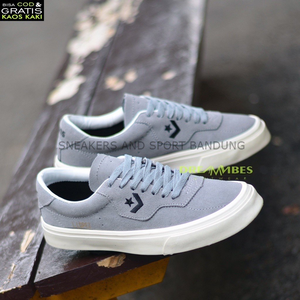 Jual The Sneakers and Sport Bandung SEPATU CONVERSE CONS LOUIE LOPEZ OX ...