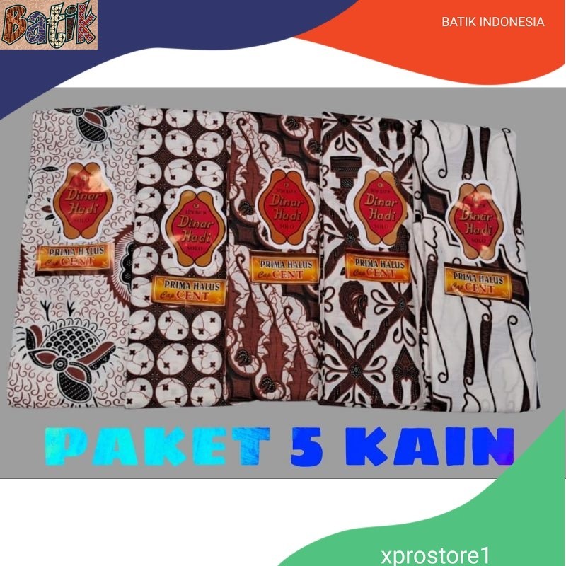 Jual KAIN PANJANG / JARIK / TAPIH / DINAR HADI / BATIK ASLI PEKALONGAN | Shopee Indonesia