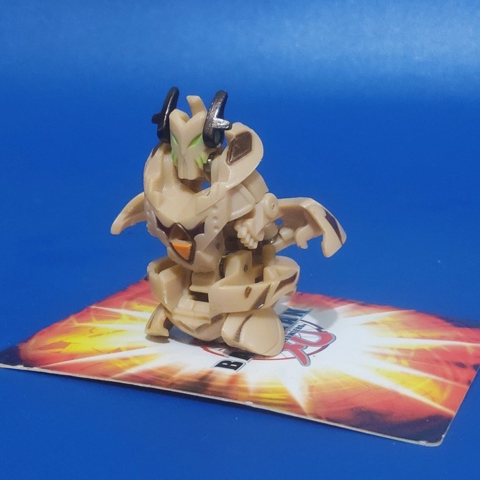Jual Bakugan SubTerra LineHalt 2nd SegaToys | Shopee Indonesia