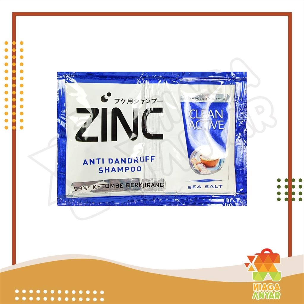 Jual NA Shampoo Sachet / Shampo Sampo Satuan Kemasan Saset Nutritive ...