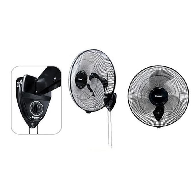 Jual Cosmos WIF1803 – Wall Fan Dual Ball Bearing 18 inch 90 Watt ...