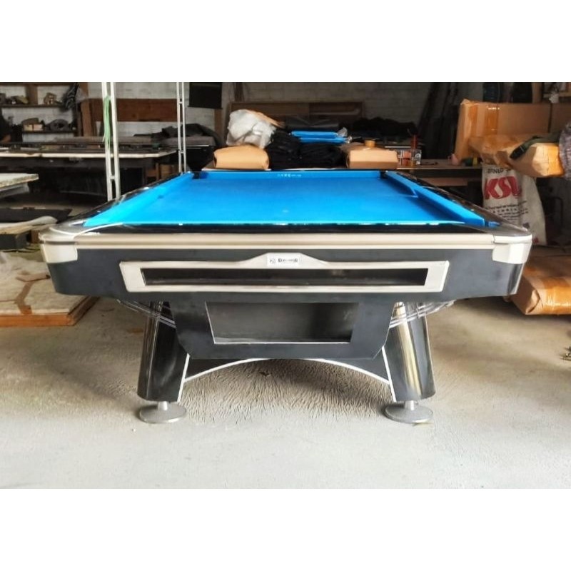 Jual Meja Billiard Gladiator Spartan 9 ft - Meja Bilyar - Meja Biliar ...