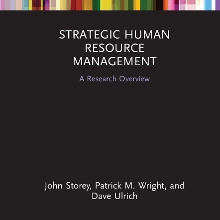 Jual Strategic Human Resource Management by Storey | Shopee Indonesia