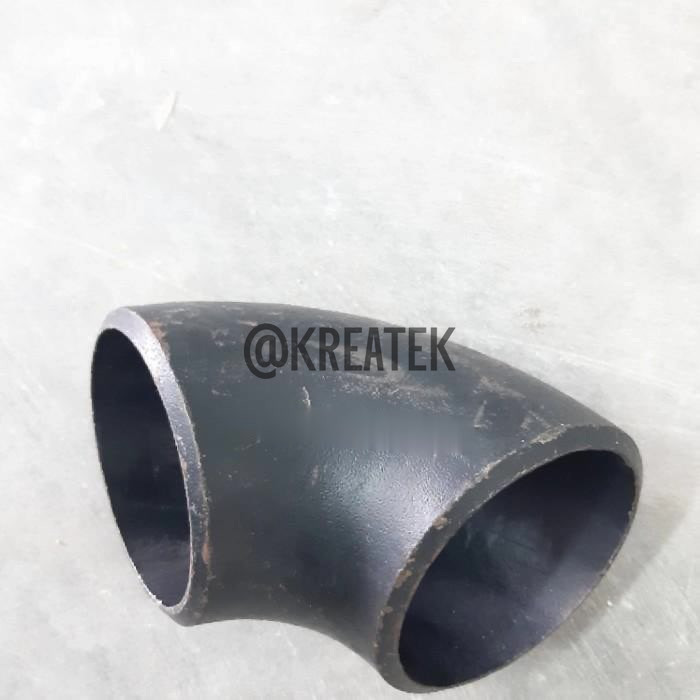 Jual Elbow Las / Lasbow / Knee 1 inch SCH 40 Short Radius / SR | Shopee ...