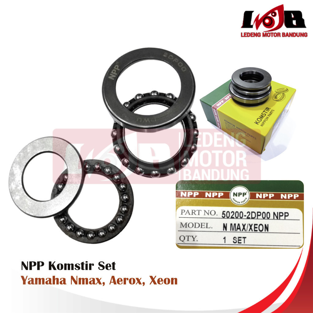 Jual NPP Komstir NMAX Aerox 155 Old Xeon RC GT 125 Old 2DP Set Atas Bawah | Shopee Indonesia
