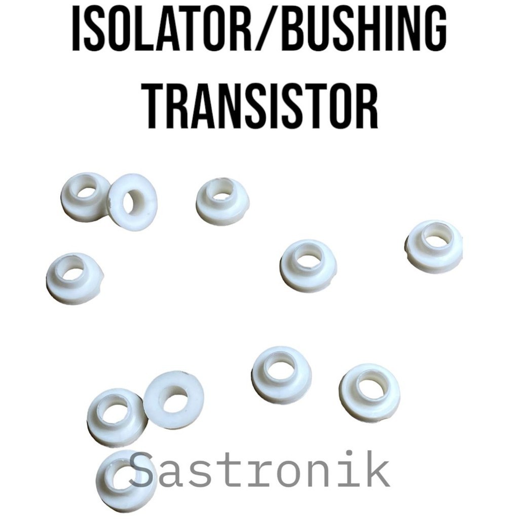 Jual ring isolator transistor bushing baut transistor ready | Shopee Indonesia