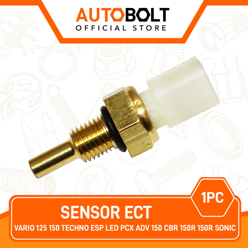 Jual Sensor ECT Vario 125 150 Techno FI eSP LED New ADV PCX 150 Lama ...