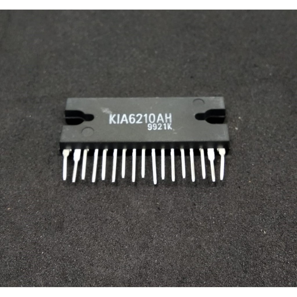 Jual IC KIA6210AH KIA6210 22W BTL Dual Audio Power Amplifier | Shopee ...