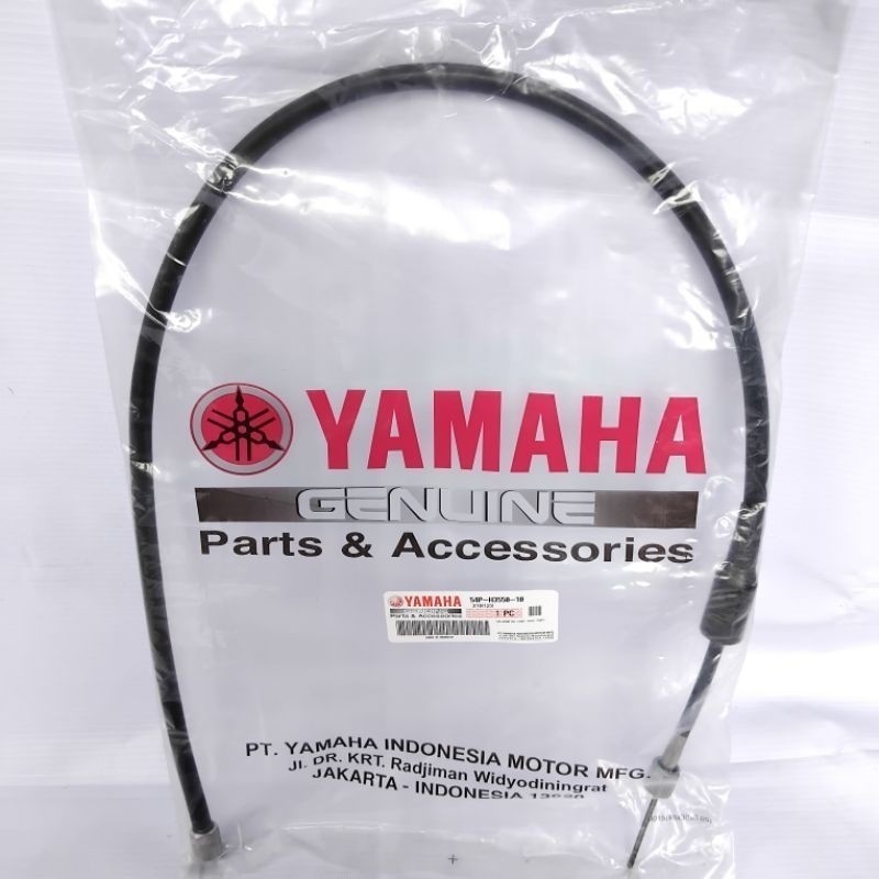 Jual TALI KABEL KM SPEEDOMETER KILOMETER MIO J SOUL GT 115 ORI ORIGINAL ...