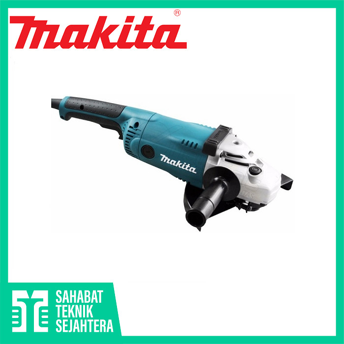 Jual MAKITA GA7020 Mesin Gerinda Tangan 7 Inch Angle Disc Grinder ...