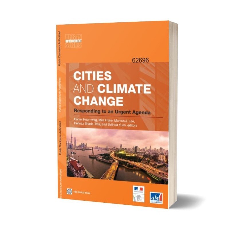 Jual Cities and Climate Change | Shopee Indonesia
