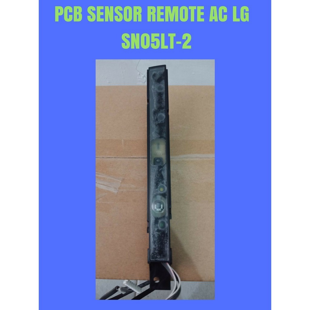Jual MODUL PCB SENSOR REMOTE AC LG SERI SN05LT-2 | Shopee Indonesia