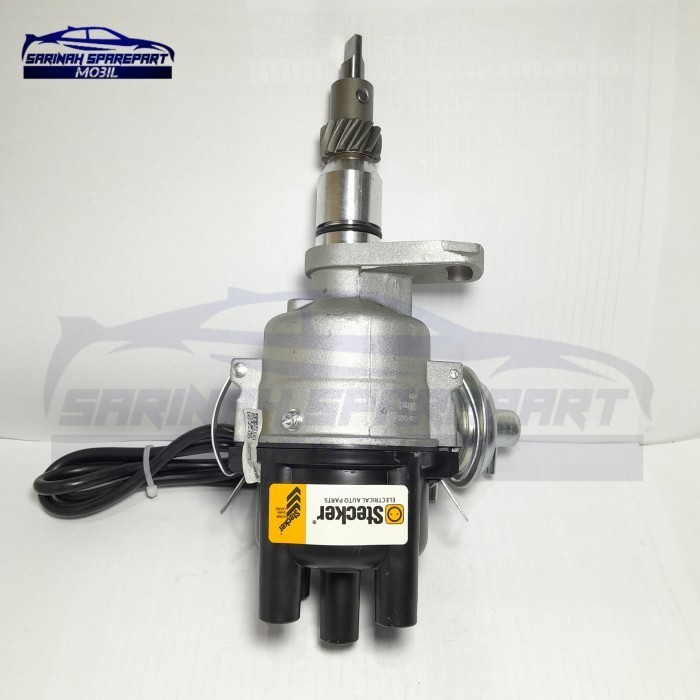 Jual Delco Distributor Assy Kijang Super KF50 CDI merk Stecker | Shopee ...