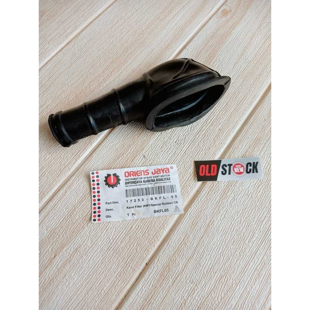 Jual KARET FILTER SAMBUNGAN KARBURATOR HONDA CB100 PARTS NEW OLD STOCK ...