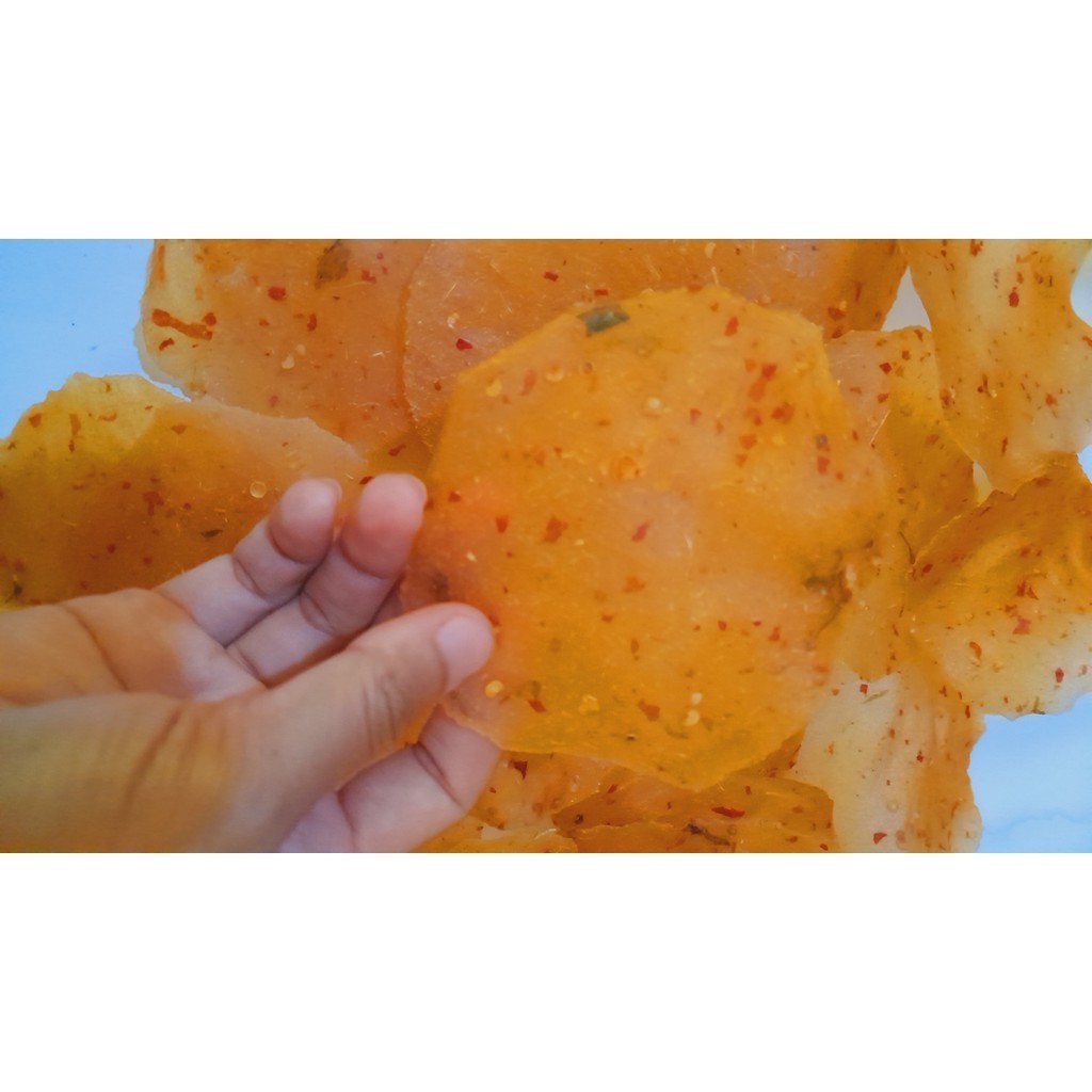 Jual ASLI TRADISIONAL | [ 500 gr ] Kerupuk SAMILER Kerupuk SERMIER ...