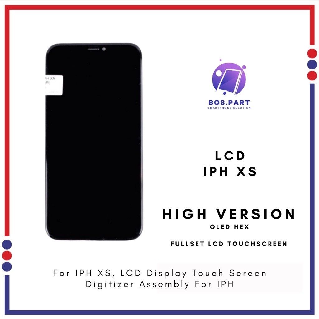 Jual LCD TOUCHSCREEN IPH XS FULLSET LIFE FUTURE | Shopee Indonesia