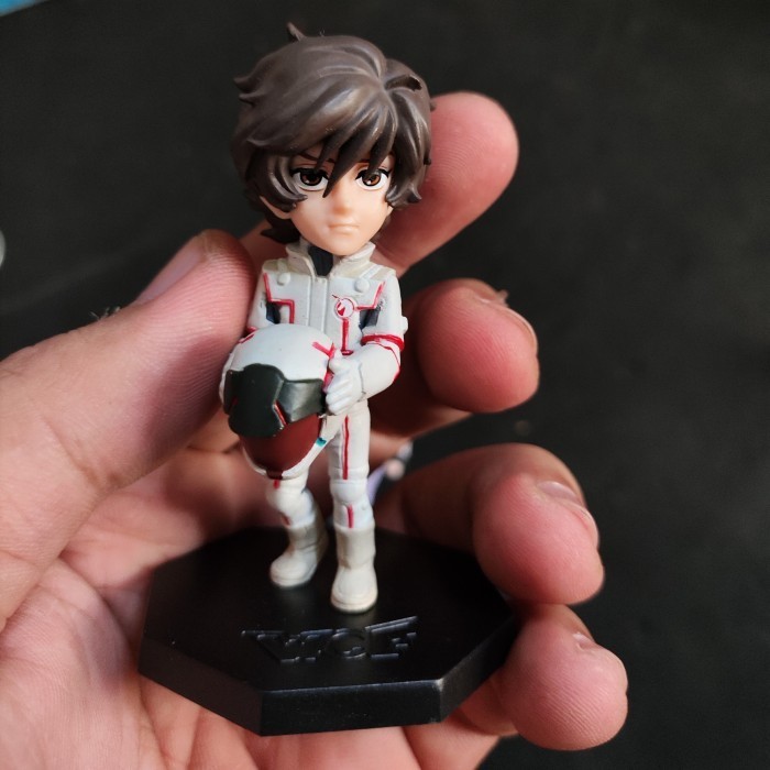 Jual wcf banagher links link pilot gundam unicorn original figure not ...