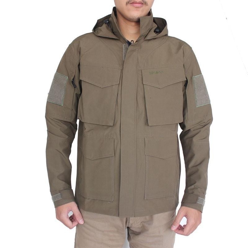 Jual Consina Jacket Parka Moscva Jaket Outdoor Jaket Jumbo Pria Jaket ...