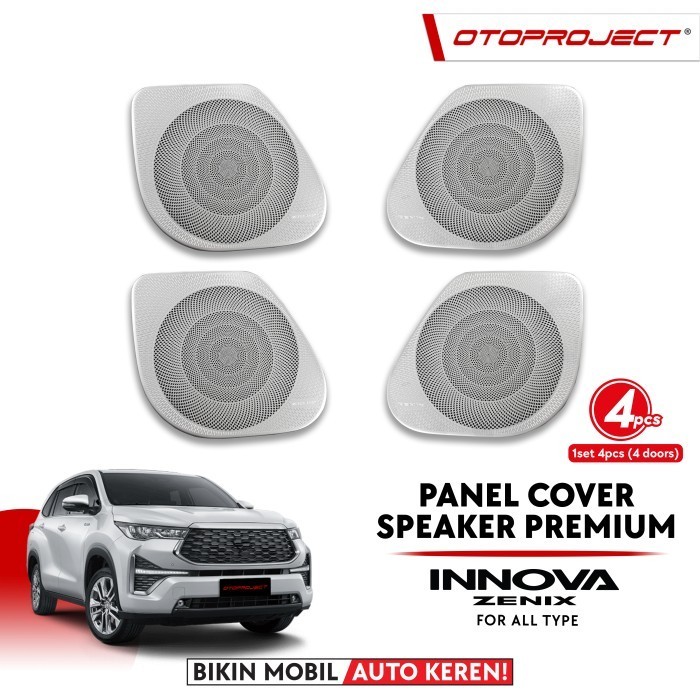 Jual Cover Panel Speaker INNOVA ZENIX (ALL TYPE) | Shopee Indonesia