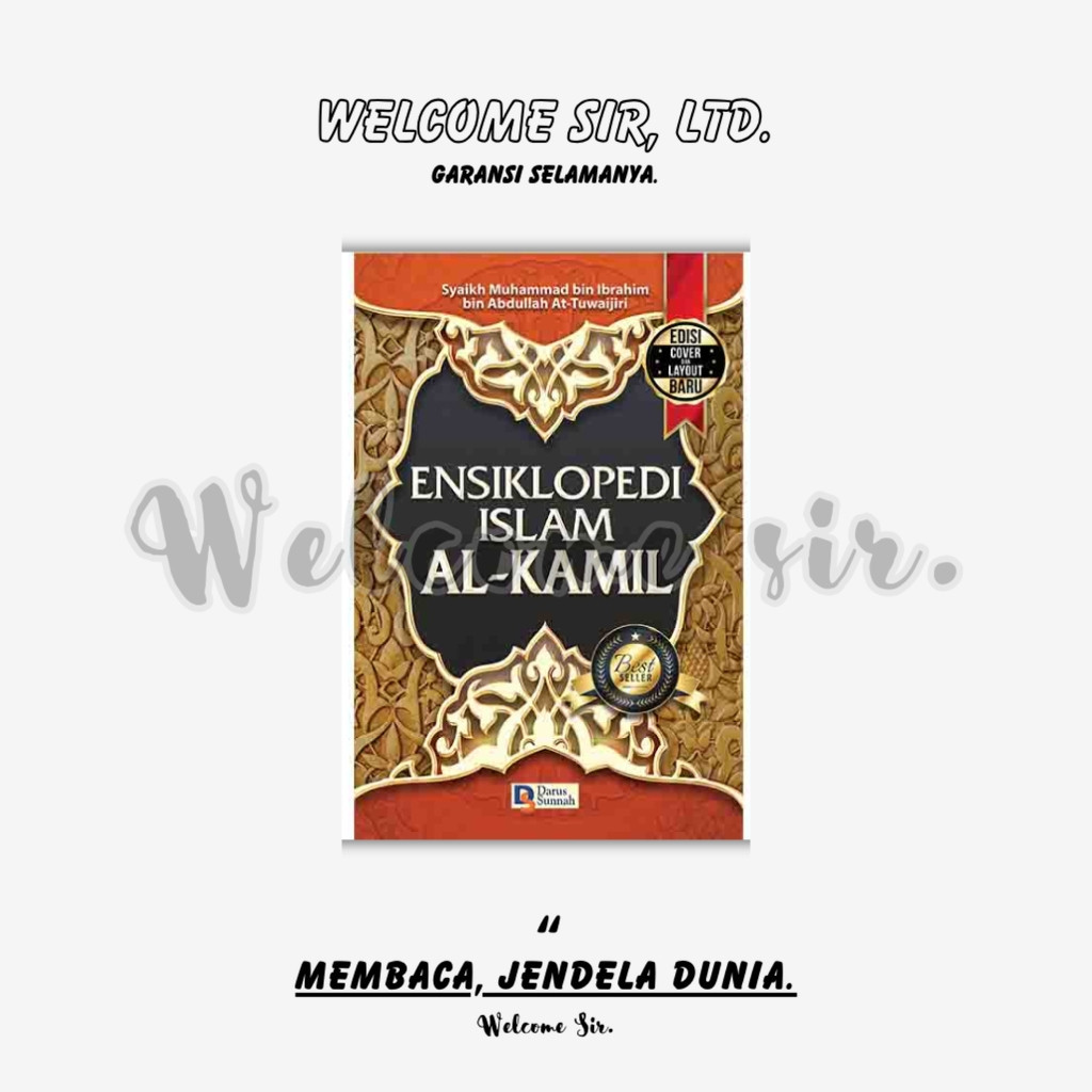 Jual Ensiklopedi Islam AL-KAMIL | Shopee Indonesia