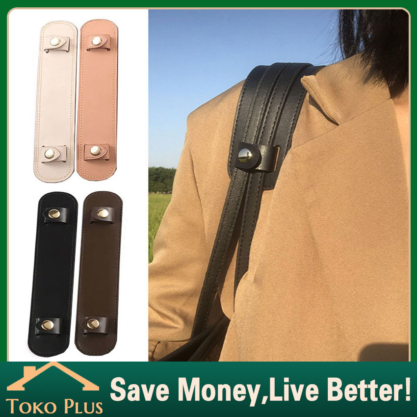 Jual Shoulder Pad Bag Strap leather - Solder Pad - Tumpuan Bahu ...
