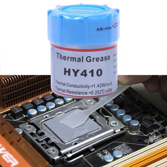 Jual Pasta Termal Pendingin CPU- Halnziue Thermal Paste CPU Heatsink ...
