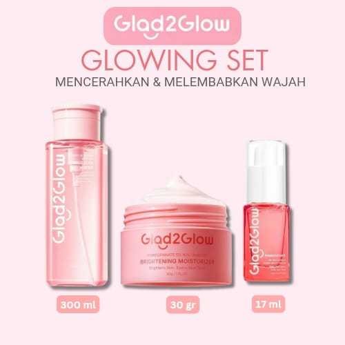 Jual BUNDLE 3 IN 1 G2G-Paket Lengkap Cherry Blossom Micellar Water ...