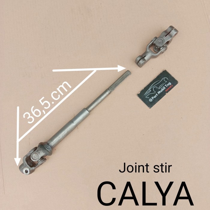 Jual Join Joint Stir Steer Steering Cros Join Steer Toyota Calya Sigra ...