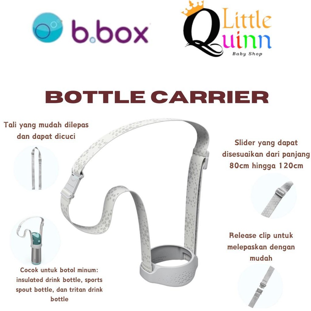 Jual BBox Bottle Carrier - Gantungan Tali Botol Bbox - Strap botol bbox ...