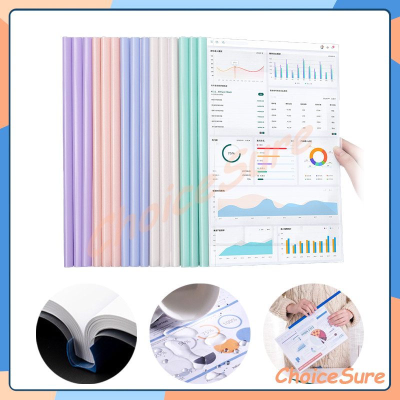 Jual Clear Sleeves A4 - Folder / Folder One A4 Plastik Transparan ...