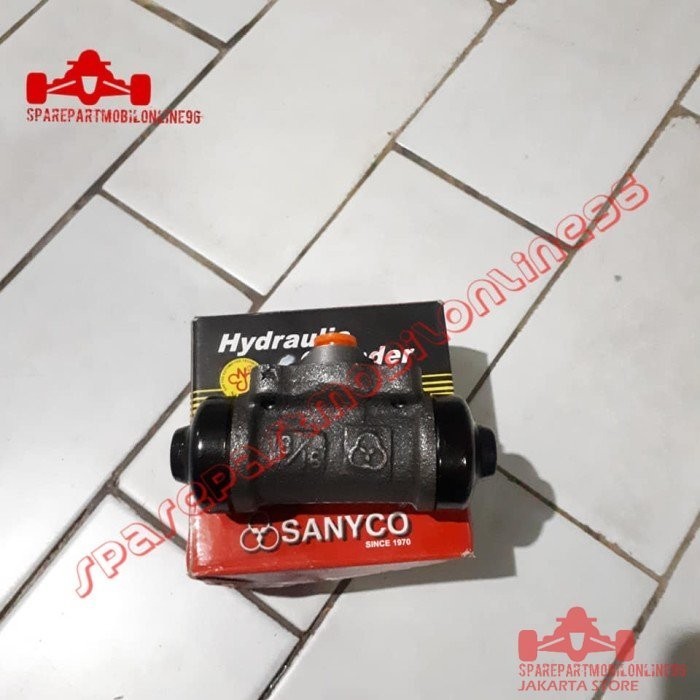 Jual Wheel Cylinder Master Roda Belakang Taruna Terios Rush Sanyco ...