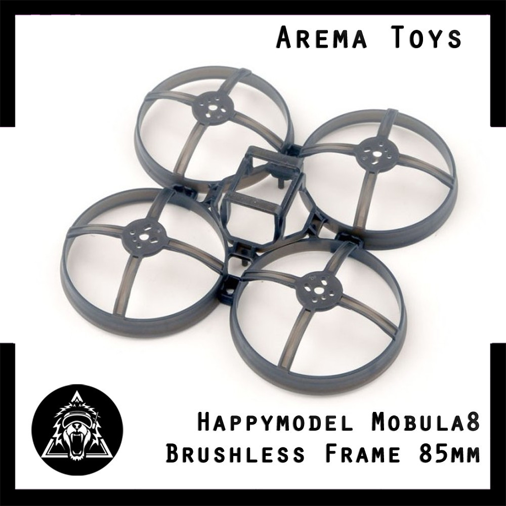 Jual Happymodel Mobula8 Brushless Whoop Frame 85mm | Shopee Indonesia