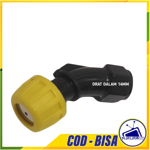 Jual Nozzle Semprotan Pertanian Elektrik - Model 1 Titik | Shopee Indonesia