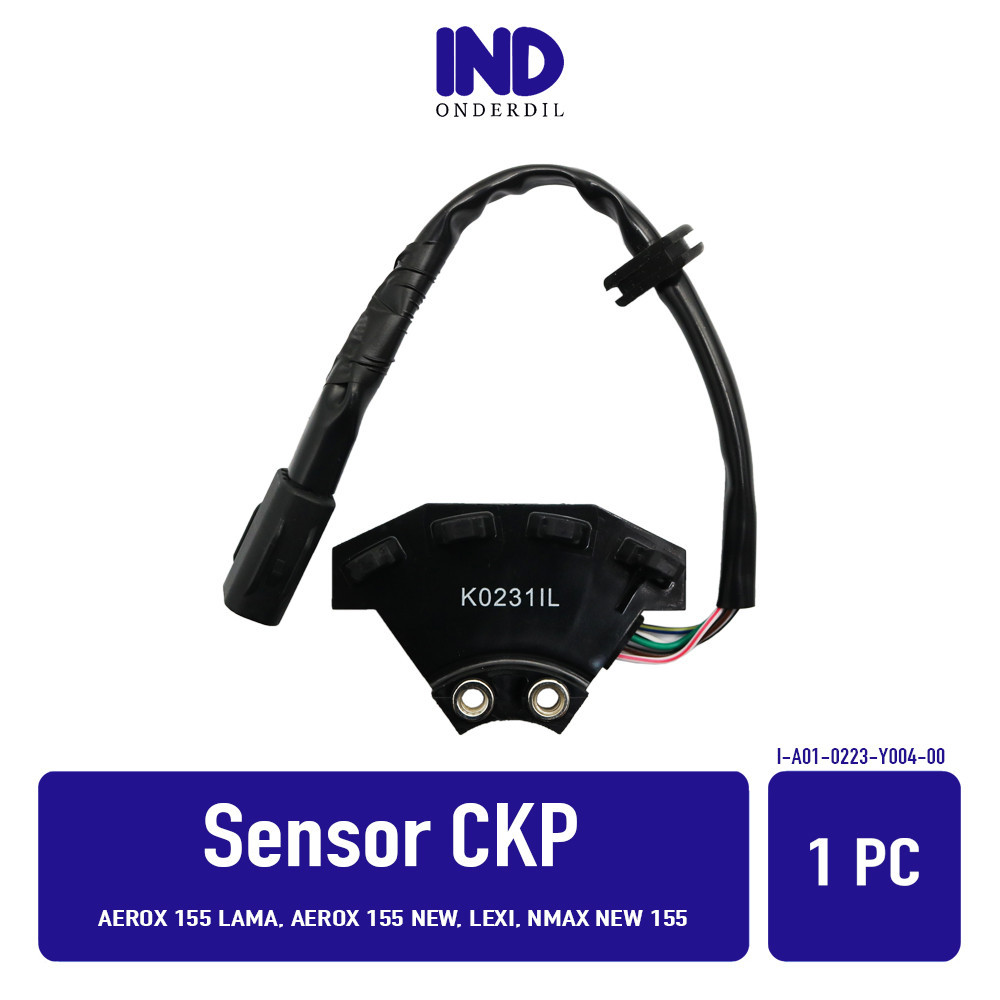 Jual Sensor CKP 4 Kaki Aerox 155 Lama New Lexi Nmax Baru 155 Spul Sepul ...