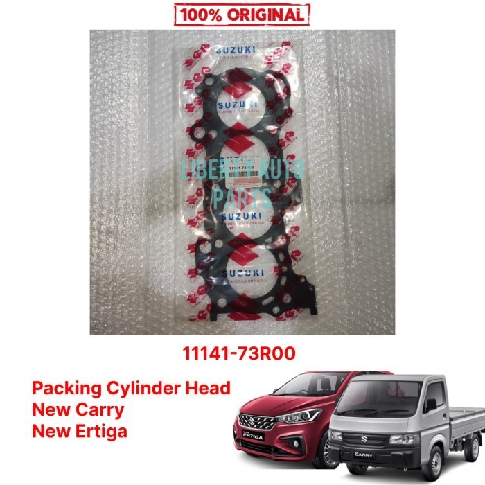 Jual Packing Cylinder Head New Carry New Ertiga Original (11141-73R00) | Shopee Indonesia
