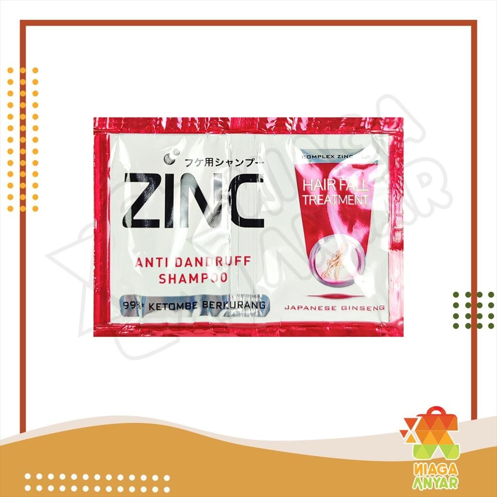 Jual NA Shampoo Sachet / Shampo Sampo Satuan Kemasan Saset Nutritive ...