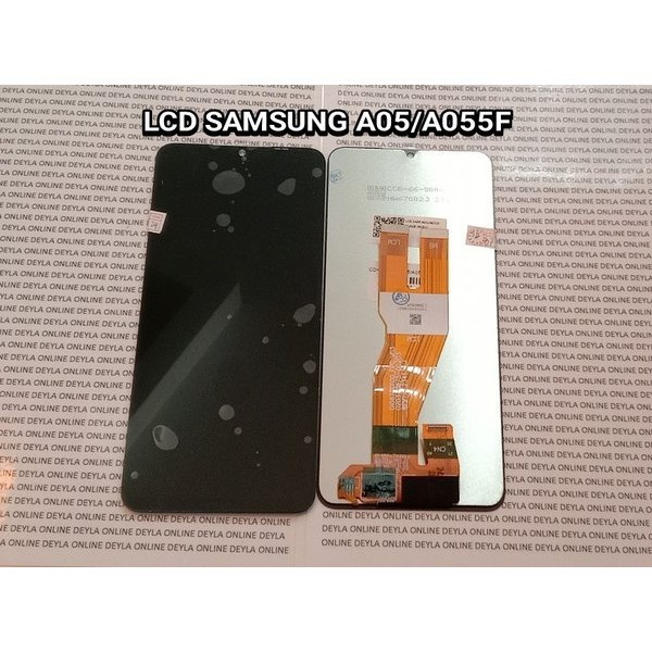 Jual LCD TOUCHSCREEN SAMSUNG GALAXY A05 A055 A055F INCELL | Shopee ...