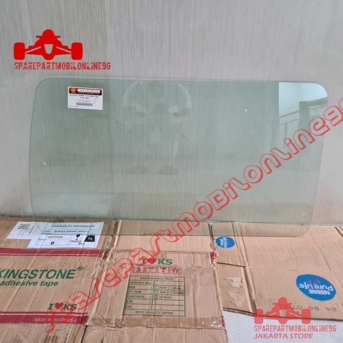 Jual Kaca Samping Swing Lambung Belakang Futura Minibus Asahi Mas ...