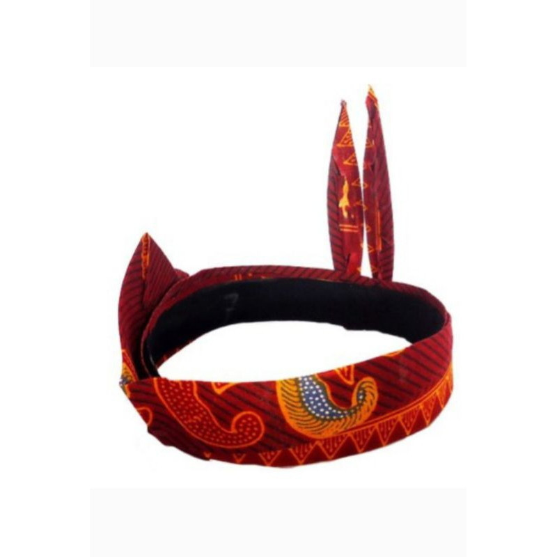 Jual franklinocollect READY UDENG MADURA IKAT KEPALA TRADISIONAL ...