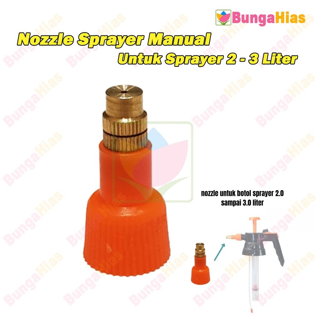 Jual Nozzle Terlengkap & Harga Terbaru Mei 2026 | Shopee Indonesia