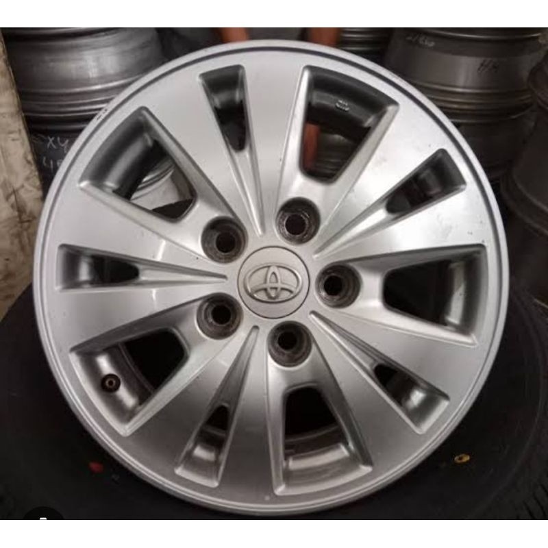 Jual VELG RACING OEM INOVA R.15 | Shopee Indonesia