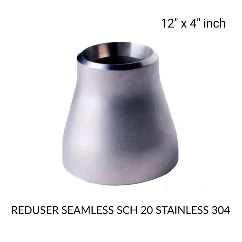 Jual Reduser las / vlok sock las / over sock las 12" x 4" inch seamless ...