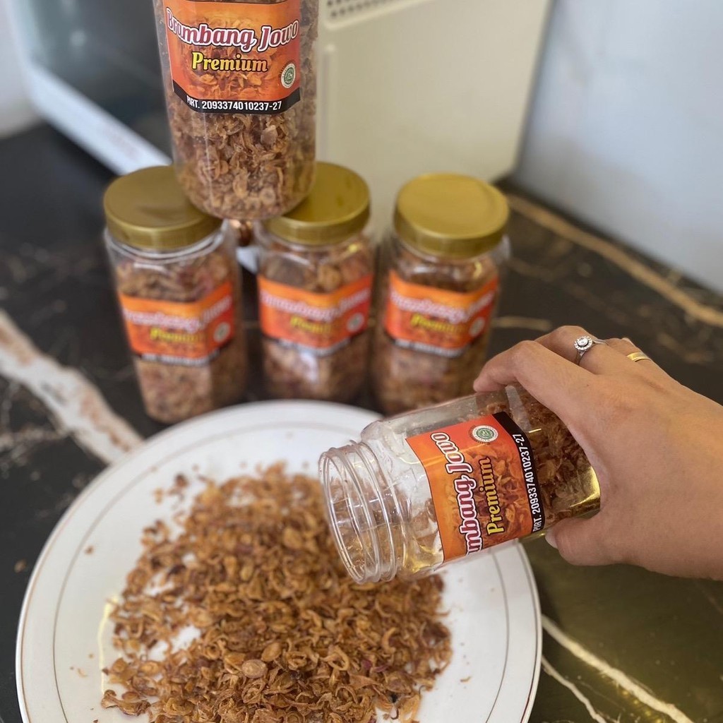 Jual ASLI TANPA CAMPURAN (DAPAT 5 TOPLES) BRAMBANG JOWO PREMIUM BAWANG ...