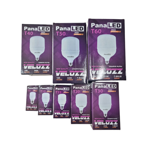 Jual Lampu Panaled Velozz 5w 10w 15w 20w | Shopee Indonesia