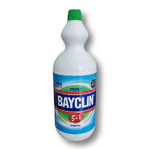 Jual BAYCLIN PEMUTIH FRESH 1000ML | Shopee Indonesia