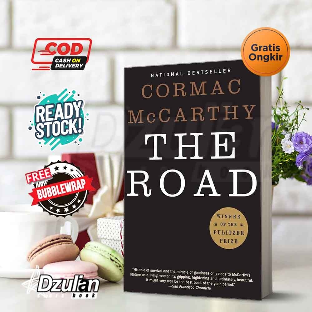 Jual Buku The Road by Cormac McCarthy | Shopee Indonesia