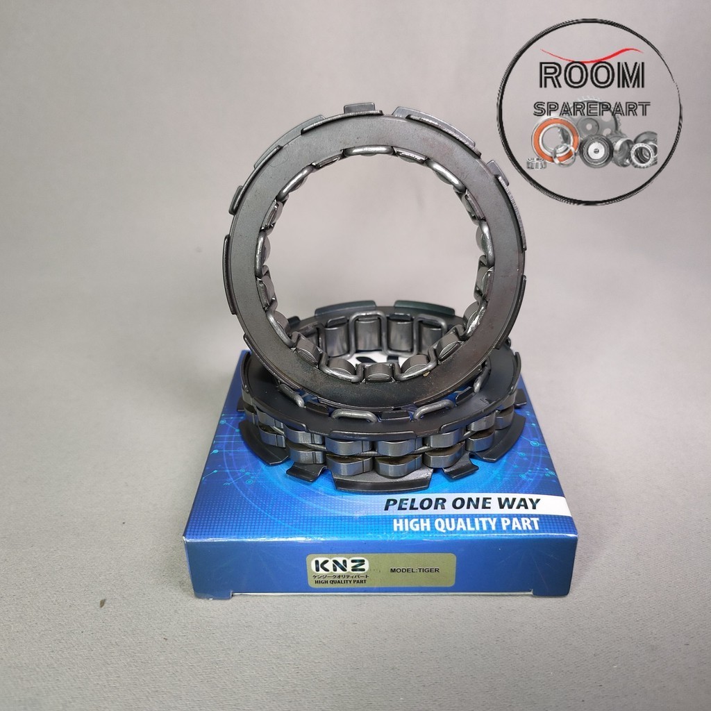 Jual Knz Clutch One Way Pelor One Way TIGER GL PRO NT MEGA PRO NEW Merk ...