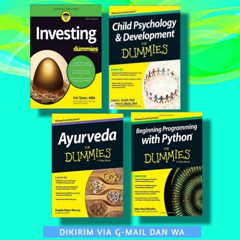 Jual Paket lengkap dummies | Shopee Indonesia